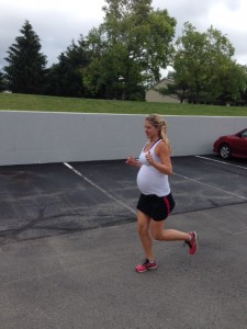Tips for Running While Pregnant - Fitcee